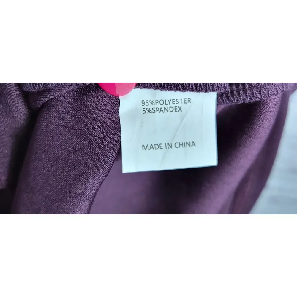 Showpo. | Dresses | Showpo Millie Midi Dress Size 4 Plum Purple Nwt Cut ...